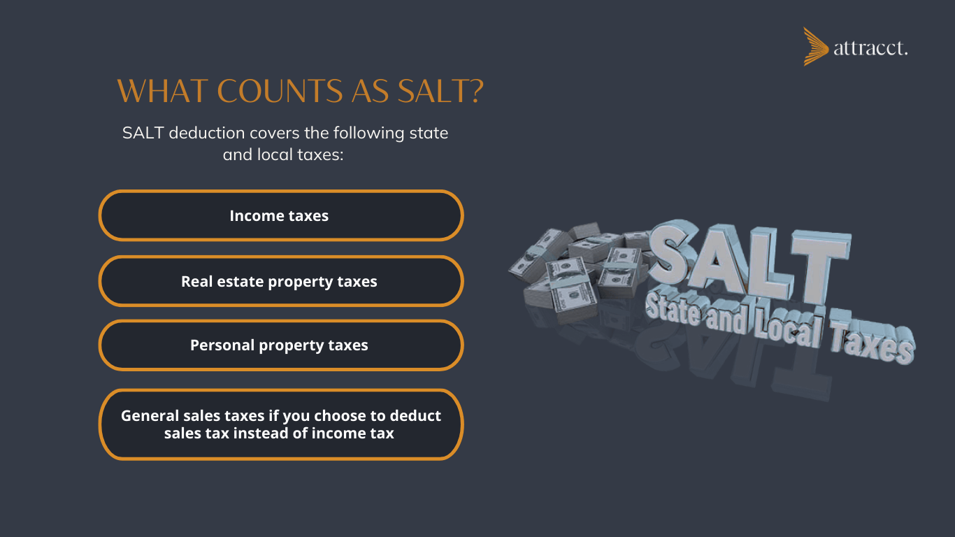SALT deduction in 2025 vs. 2026 - Attracct Accounting Advisors